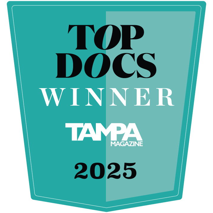 Top Doc Winner Tampa 2025 | Joseph Spine Institute
